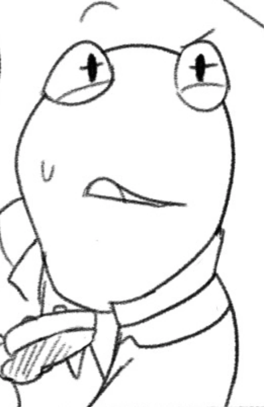 Kerm | Scoob and Shag Wiki | Fandom