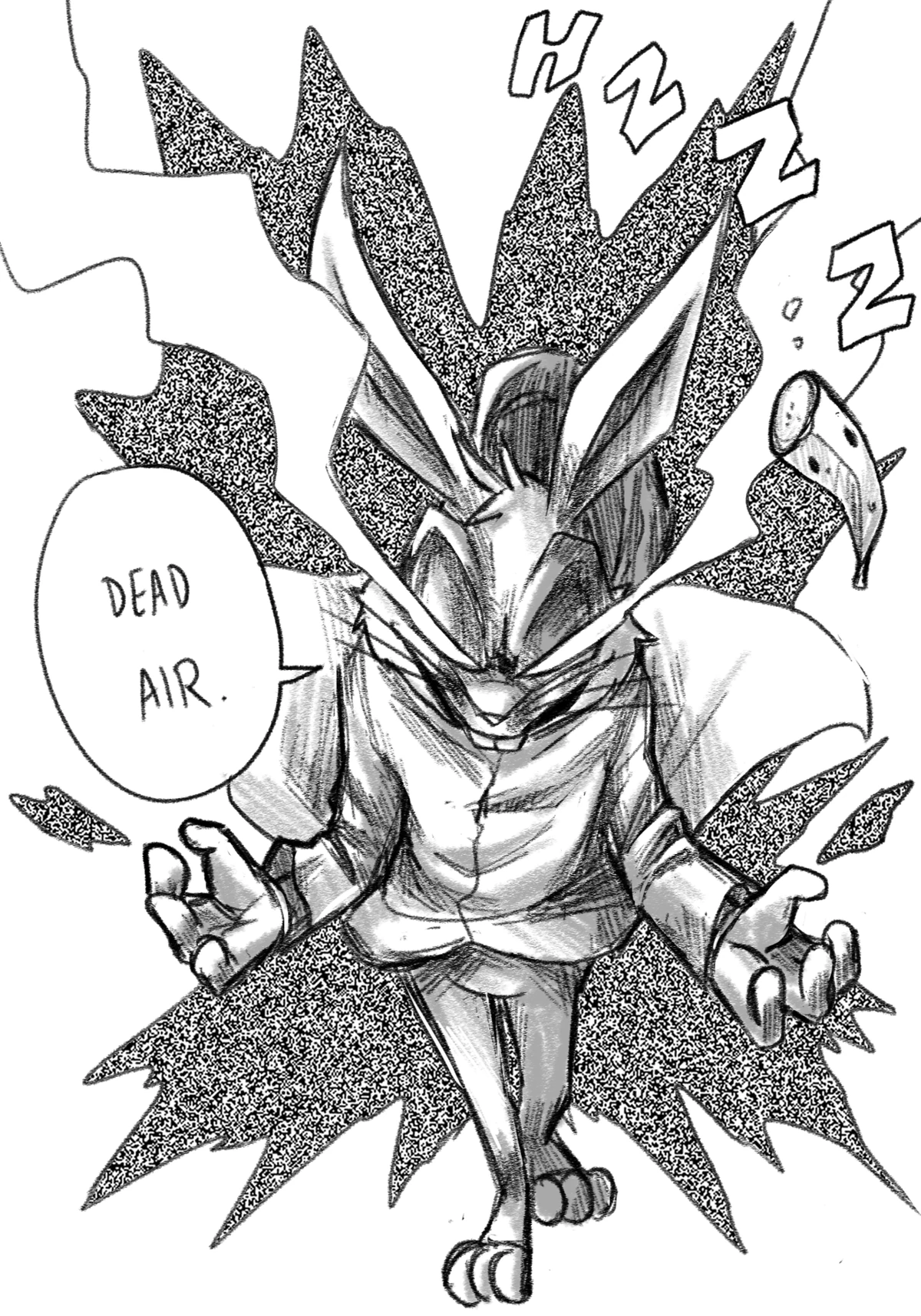 Dead Air | Scoob and Shag Wiki | Fandom