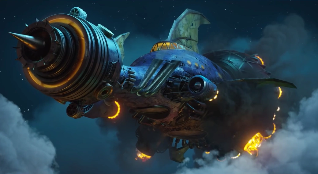 Mean Machine | SCOOB! Wiki | Fandom