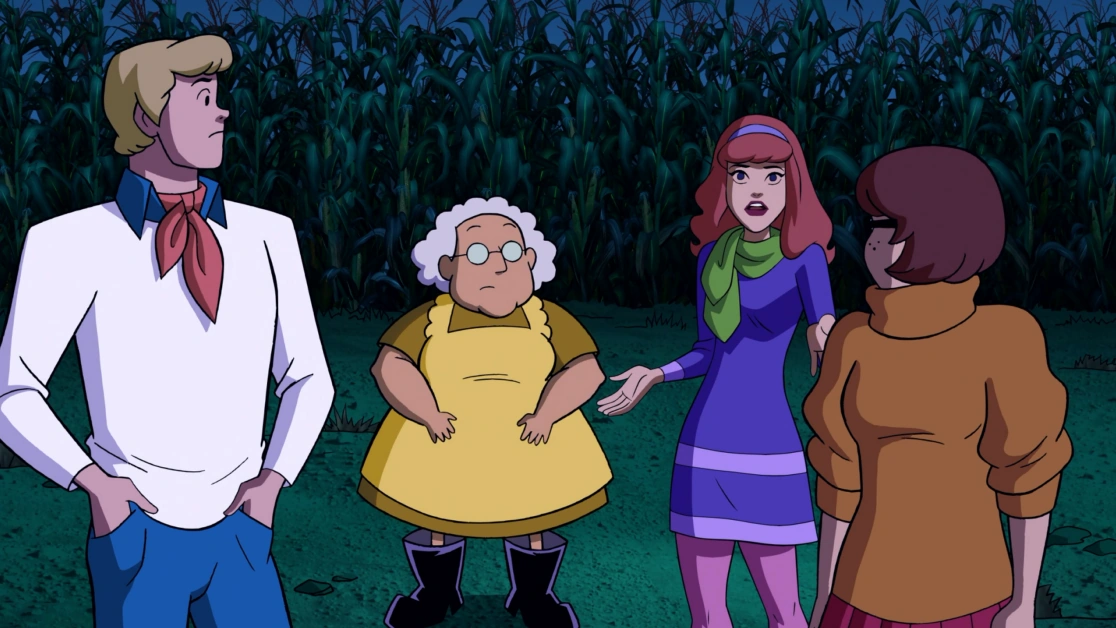 Cornfield | Scooby Direct-To-Video Wiki | Fandom