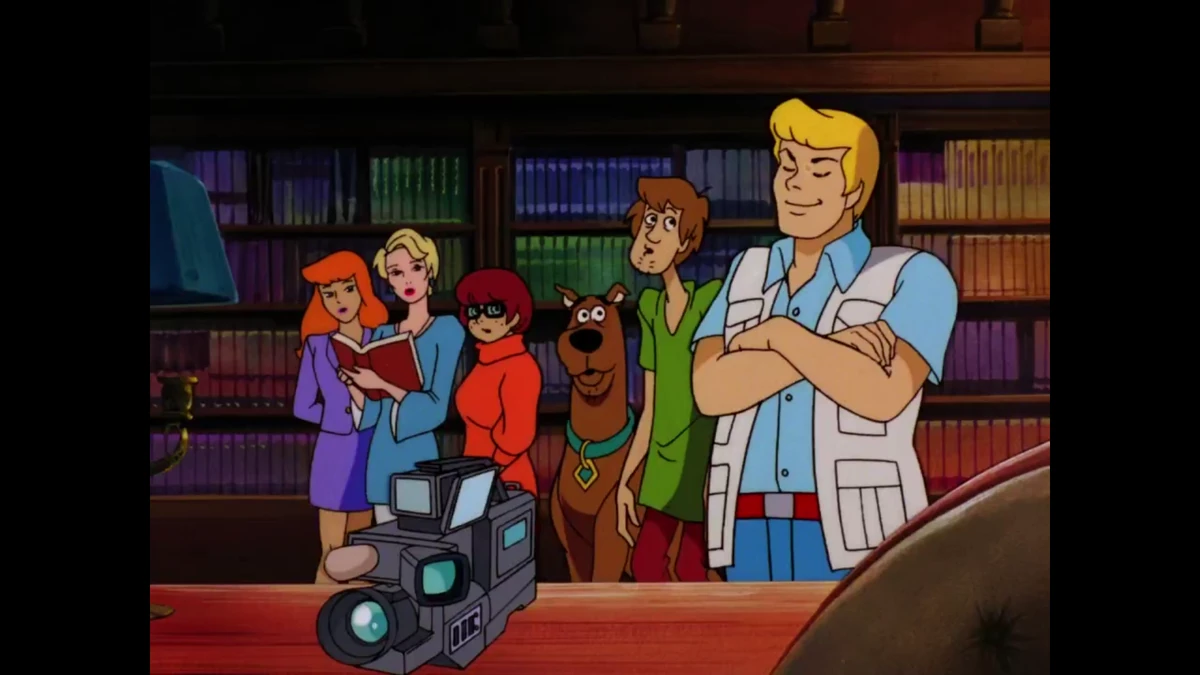 Simone | Scooby Direct-To-Video Wiki | Fandom