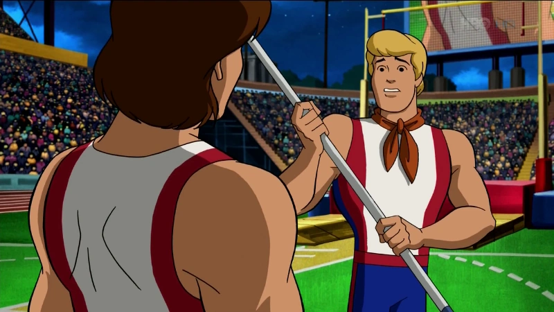 Scooby-Doo! Spooky Games | Scooby Direct-To-Video Wiki | Fandom