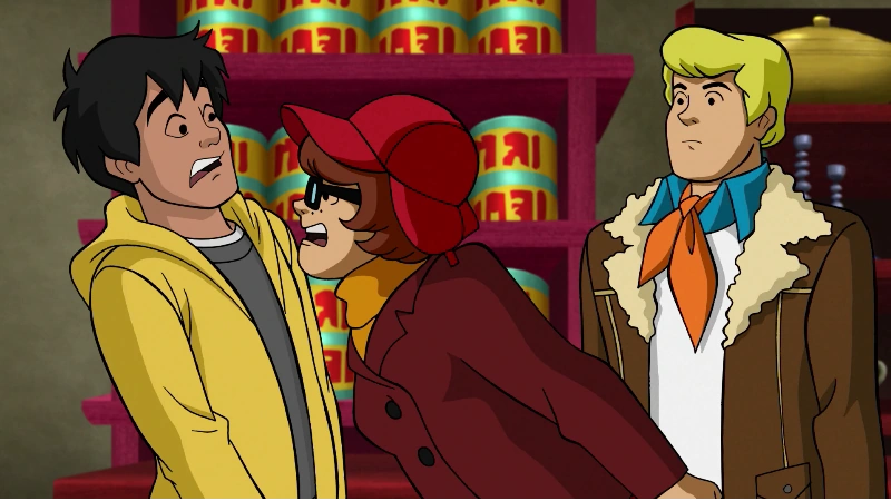 Flim-Flam | Scooby Direct-To-Video Wiki | Fandom