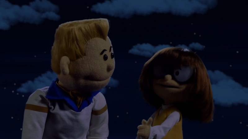 Velma Dinkley (Puppet version) | Scooby Direct-To-Video Wiki | Fandom