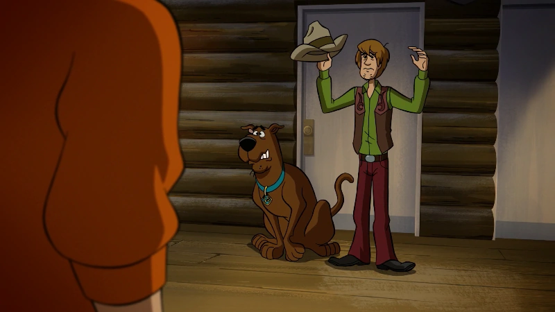 Scooby-Doo! Shaggy's Showdown | Scooby Direct-To-Video Wiki | Fandom