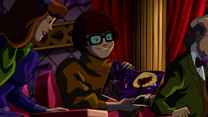 Bram | Scooby Direct-To-Video Wiki | Fandom