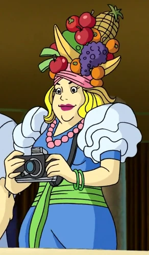 Peggy Jones | Scooby Direct-To-Video Wiki | Fandom