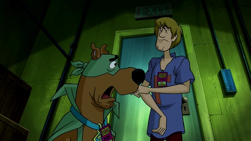 Scooby-Doo! Mask of the Blue Falcon | Scooby Direct-To-Video Wiki | Fandom