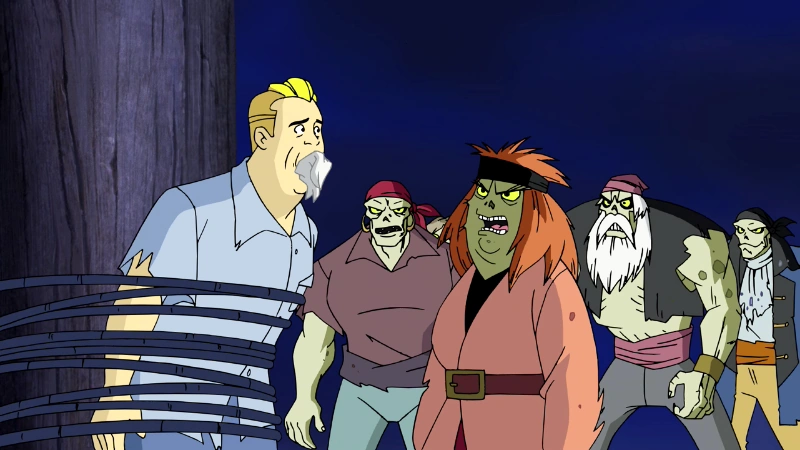 Scooby-Doo! Pirates Ahoy! | Scooby Direct-To-Video Wiki | Fandom