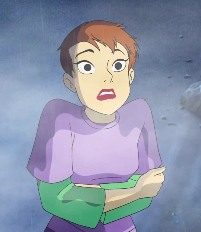 Shannon | Scooby Direct-To-Video Wiki | Fandom