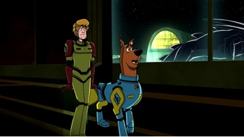 Scooby-Doo! Moon Monster Madness | Scooby Direct-To-Video Wiki | Fandom