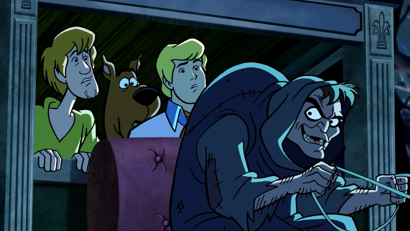 Iago | Scooby Direct-To-Video Wiki | Fandom