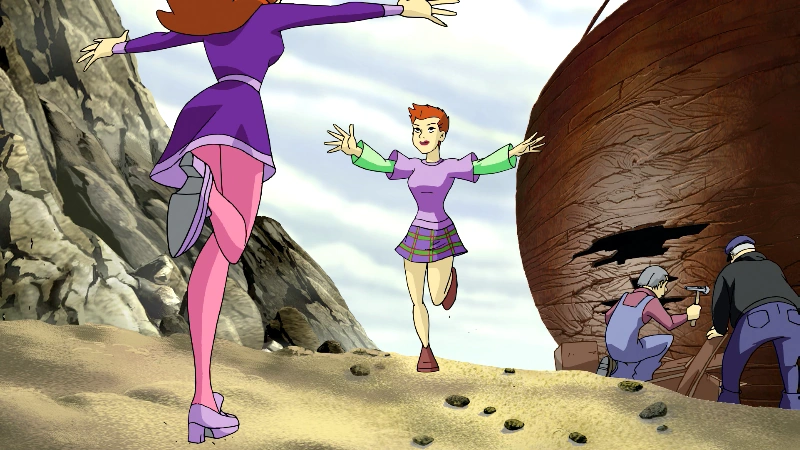 Shannon | Scooby Direct-To-Video Wiki | Fandom