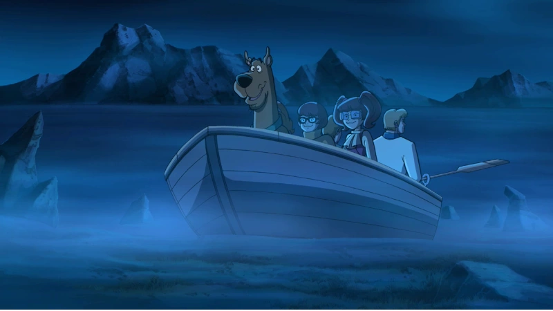 Shadow Lake | Scooby Direct-To-Video Wiki | Fandom