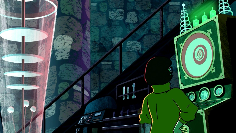Lab (Scooby-Doo! Frankencreepy) | Scooby Direct-To-Video Wiki | Fandom