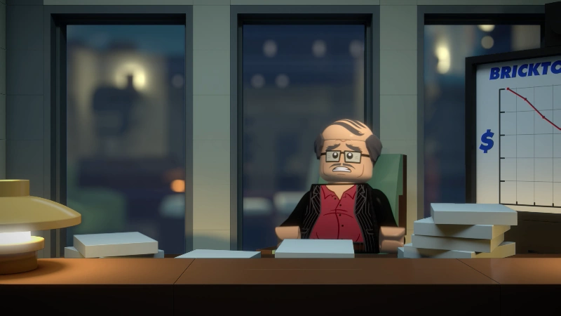 Chet Brickton | Scooby Direct-To-Video Wiki | Fandom