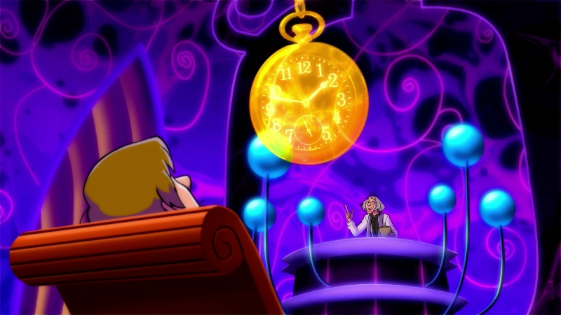 Mr. Hubley | Scooby Direct-To-Video Wiki | Fandom