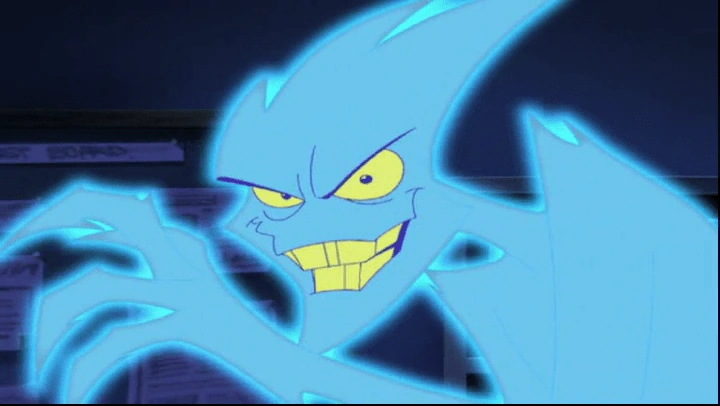 Phantom Virus | Scooby Direct-To-Video Wiki | Fandom