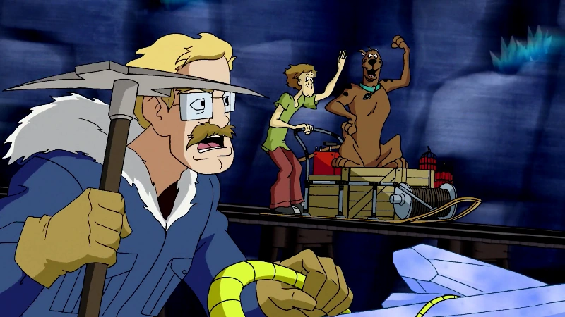 Professor Jeffries | Scooby Direct-To-Video Wiki | Fandom