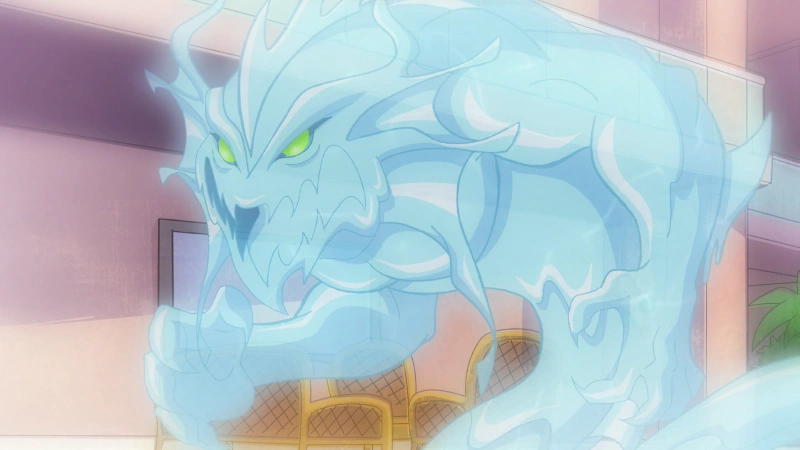 Sea Monster | Scooby Direct-To-Video Wiki | Fandom