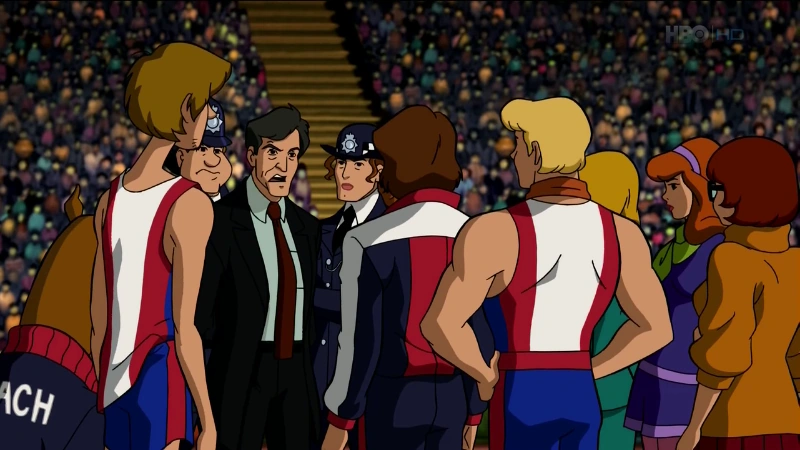 Jack Riggins | Scooby Direct-To-Video Wiki | Fandom