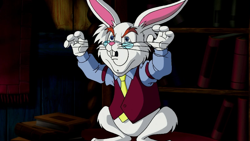 Mr. Gibbles | Scooby Direct-To-Video Wiki | Fandom