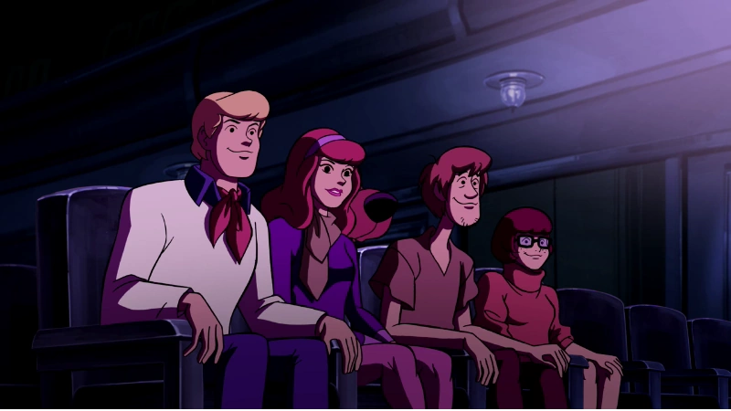 Scooby-Doo! Stage Fright | Scooby Direct-To-Video Wiki | Fandom