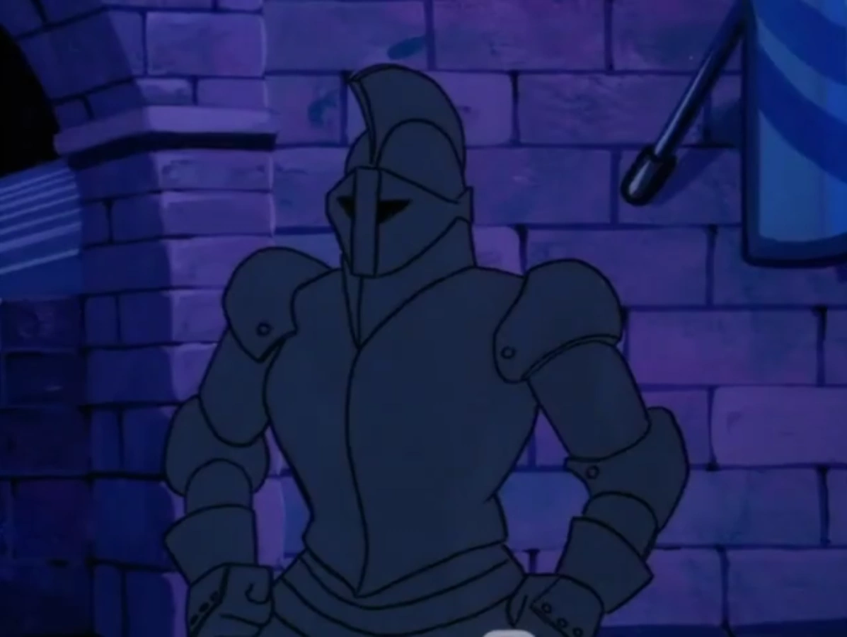 Black Knight Scooby Doo Ytp Wiki Fandom