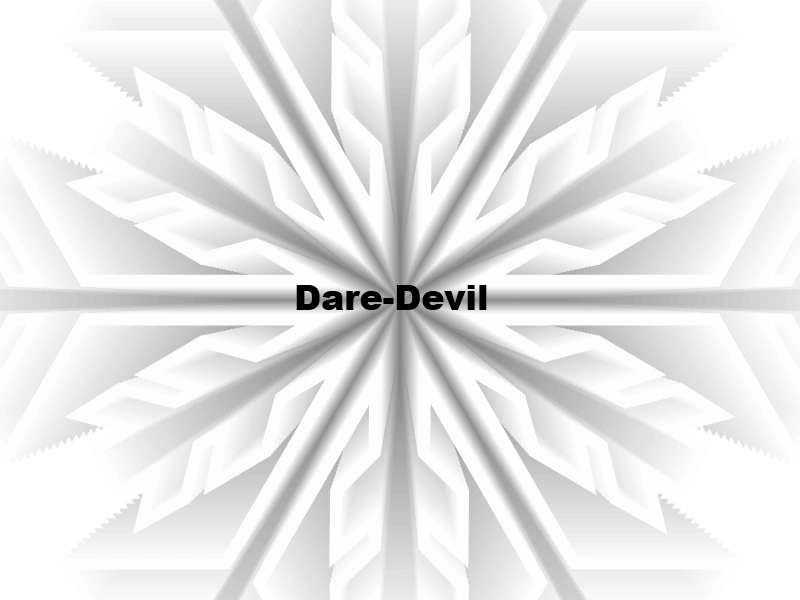 Dare-Devil | Scooby Doo Fanon Wiki | Fandom