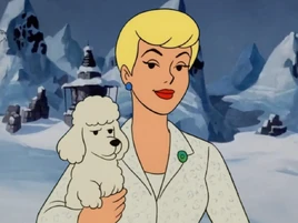 C.Z. Guest | Scooby Doo Fanon Wiki | Fandom