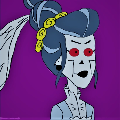 Undead Bride | Scooby Doo Fanon Wiki | Fandom