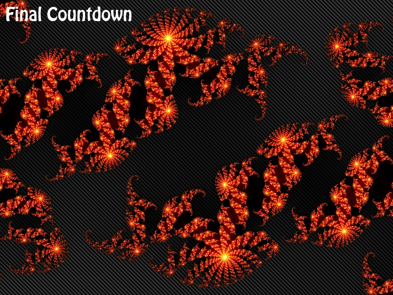 Final Countdown | Scooby Doo Fanon Wiki | Fandom