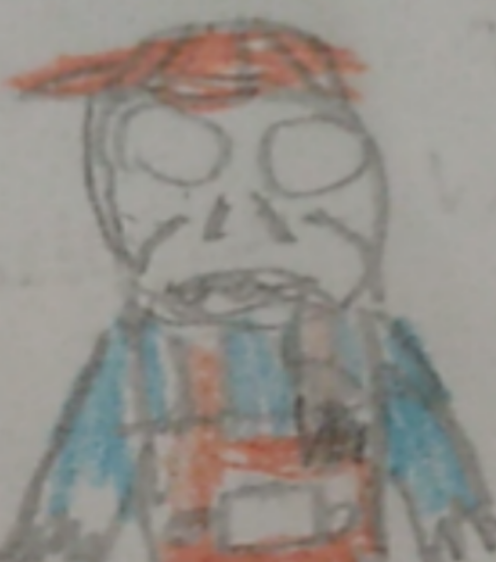 Zombie Construction Worker Scooby Doo Fanon Wiki Fandom