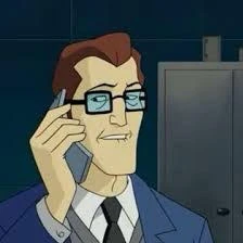 Professor Harmon | Scooby Doo Fanon Wiki | Fandom