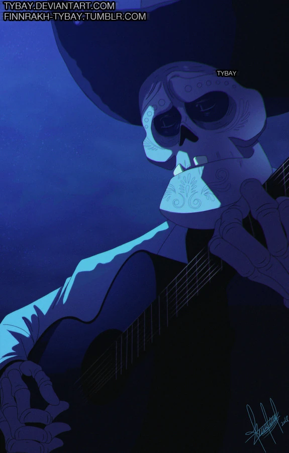The Ghost of Senor Coco | Scooby Doo Fanon Wiki | Fandom