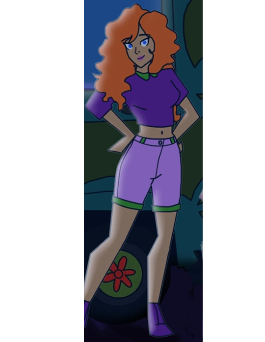 Daphne Blake (The Mystery Files) | Scooby Doo Fanon Wiki | Fandom