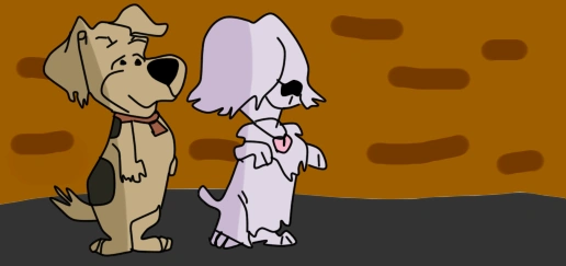 Duke and Annie | Scooby Doo Fanon Wiki | Fandom