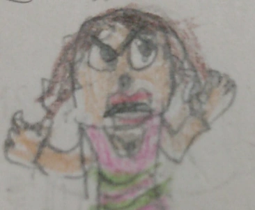 Chrissy | Scooby Doo Fanon Wiki | Fandom