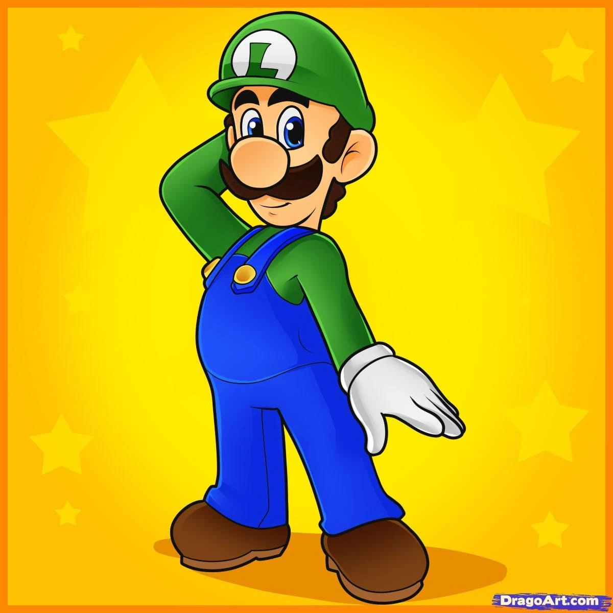 Luigi | Scooby Doo Fanon Wiki | Fandom