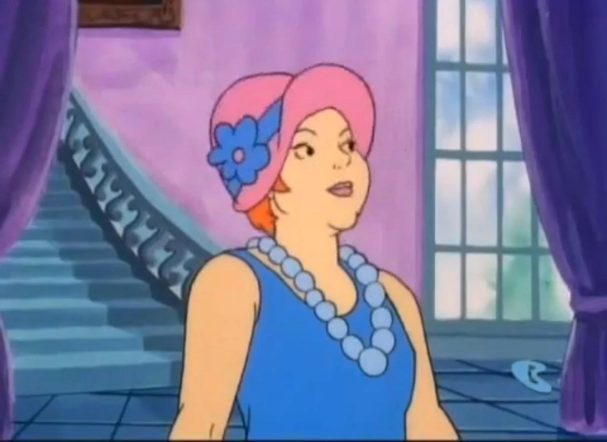 Elizabeth Blake | Scooby Doo Fanon Wiki | Fandom