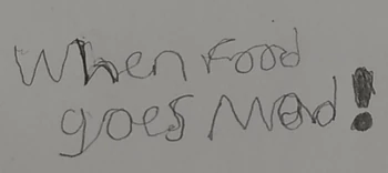 When Food Goes Mad! | Scooby Doo Fanon Wiki | Fandom