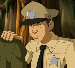 Sheriff Halls (Solve That Mystery Scooby Doo!) | Scooby Doo Fanon Wiki ...