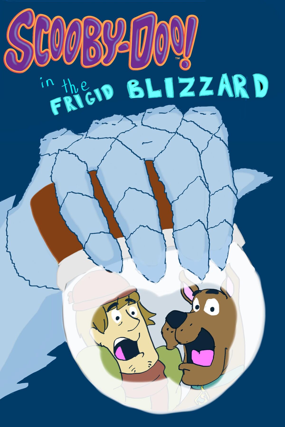 Scooby Doo In The Frigid Blizzard Teaser Trailer Scooby Doo Fanon