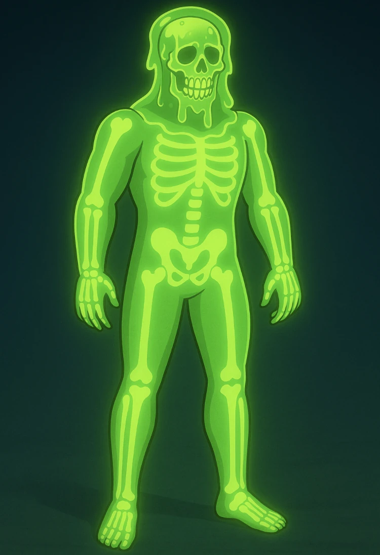 Slime Mutant (Slime You-niversity) | Scooby Doo Fanon Wiki | Fandom