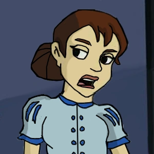 Marie (The Scooby Doo Adventures) | Scooby Doo Fanon Wiki | Fandom