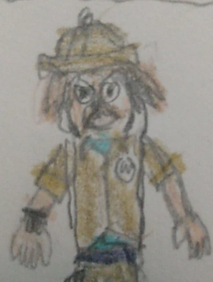 Ranger Ryan | Scooby Doo Fanon Wiki | Fandom