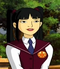 Miyumi | Scooby Doo Fanon Wiki | Fandom