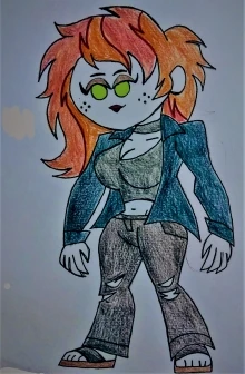 Shannon | Scooby Doo Fanon Wiki | Fandom