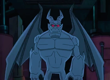 Gargoyle (Ghost to Coast, With Scooby Doo!) | Scooby Doo Fanon Wiki ...