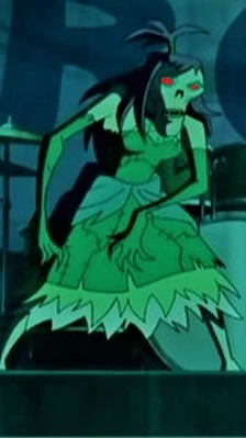 Ghost of Heartless Hilda | Scooby Doo Fanon Wiki | Fandom